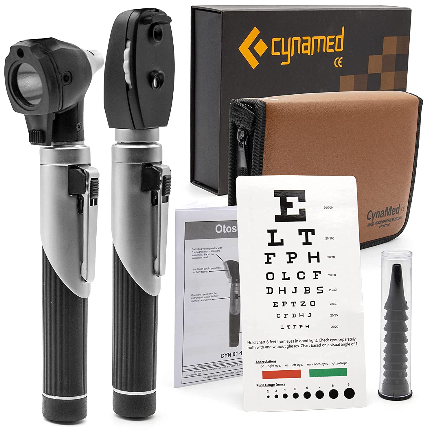 Doctor Eye Scope