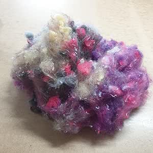 Recycled Polyester Filling Fibre- 1kg - Perfect for Craft and Sewing ...