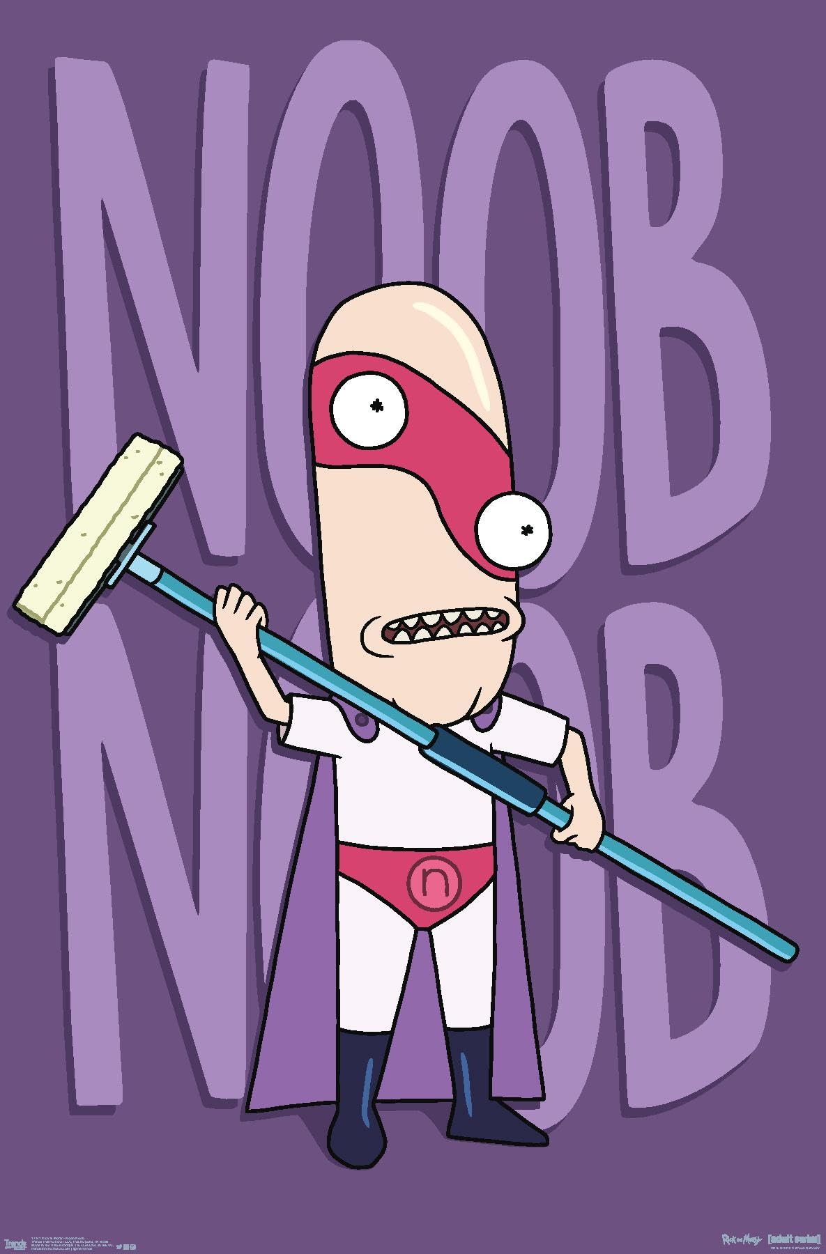 Noobz Poster SLUSHY NOOBZ Magazine Cover Poster! Etsy