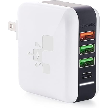 Amazon.com: USB Wall Charger, Charger Block, AILKIN 2.1A Multiport Fast ...