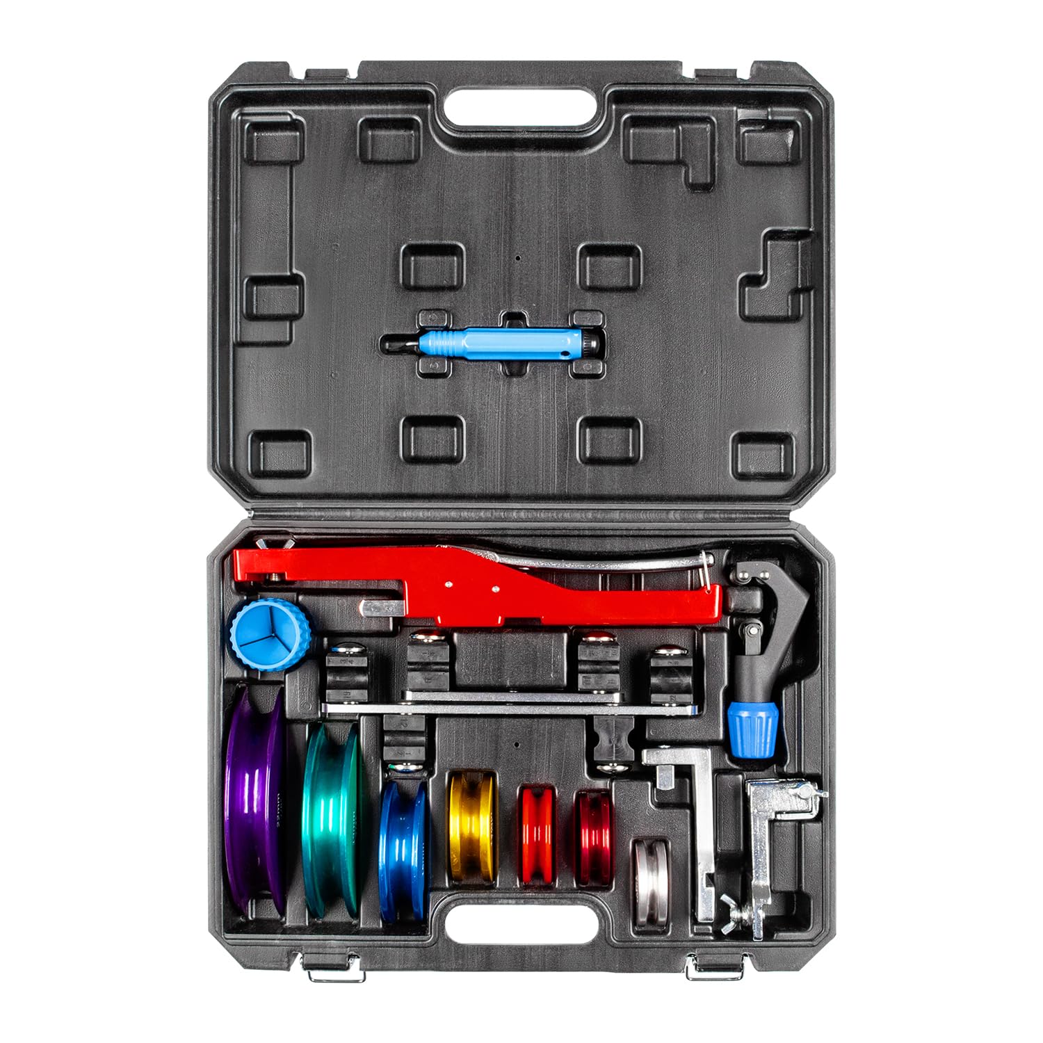 Snapklik.com : Wostore Tube Bender Kit