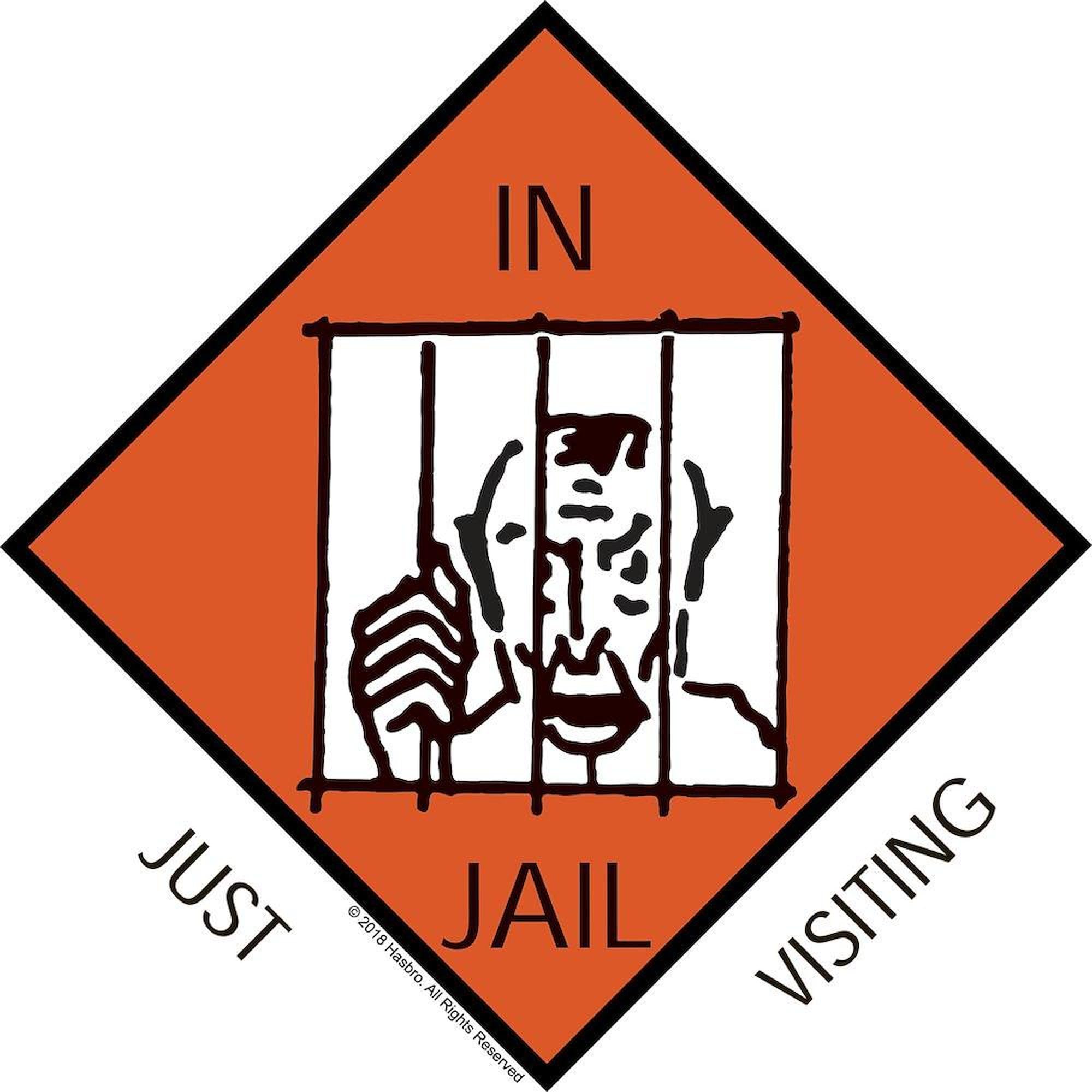 In Jail Monopoly