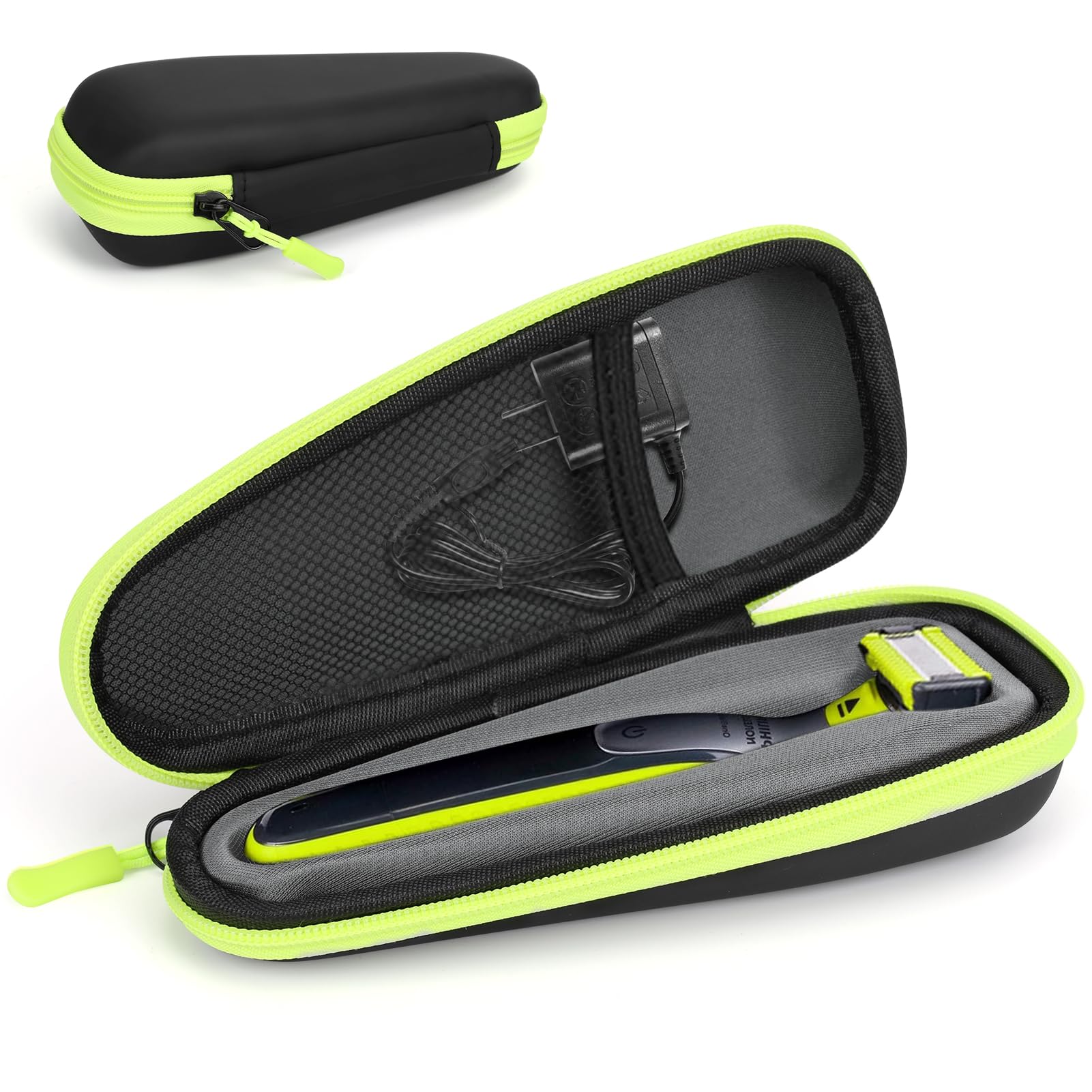 Homelove Electric Shaver Razor Bag- Men's Hard Shaving Protector Razor ...