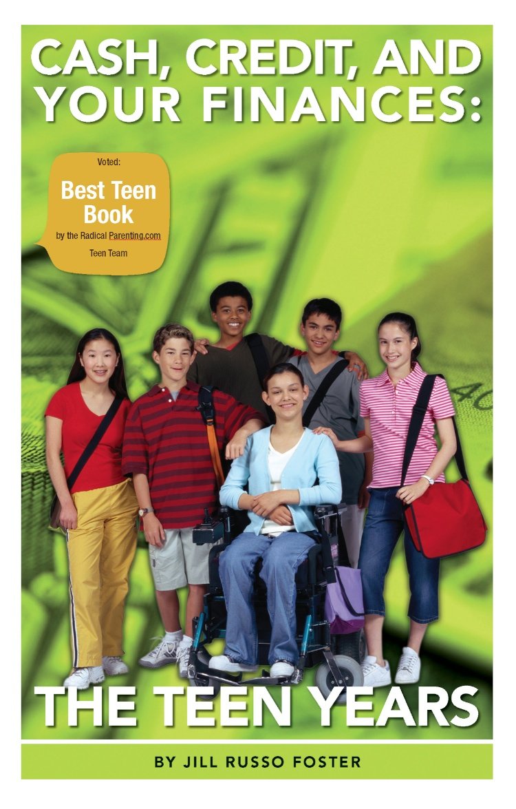 Amazon.com: CASH, CREDIT, AND YOUR FINANCES: THE TEEN YEARS eBook ...