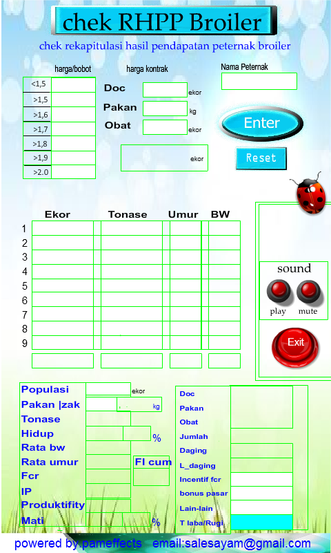 chek rhpp broiler:Amazon.de:Appstore for Android