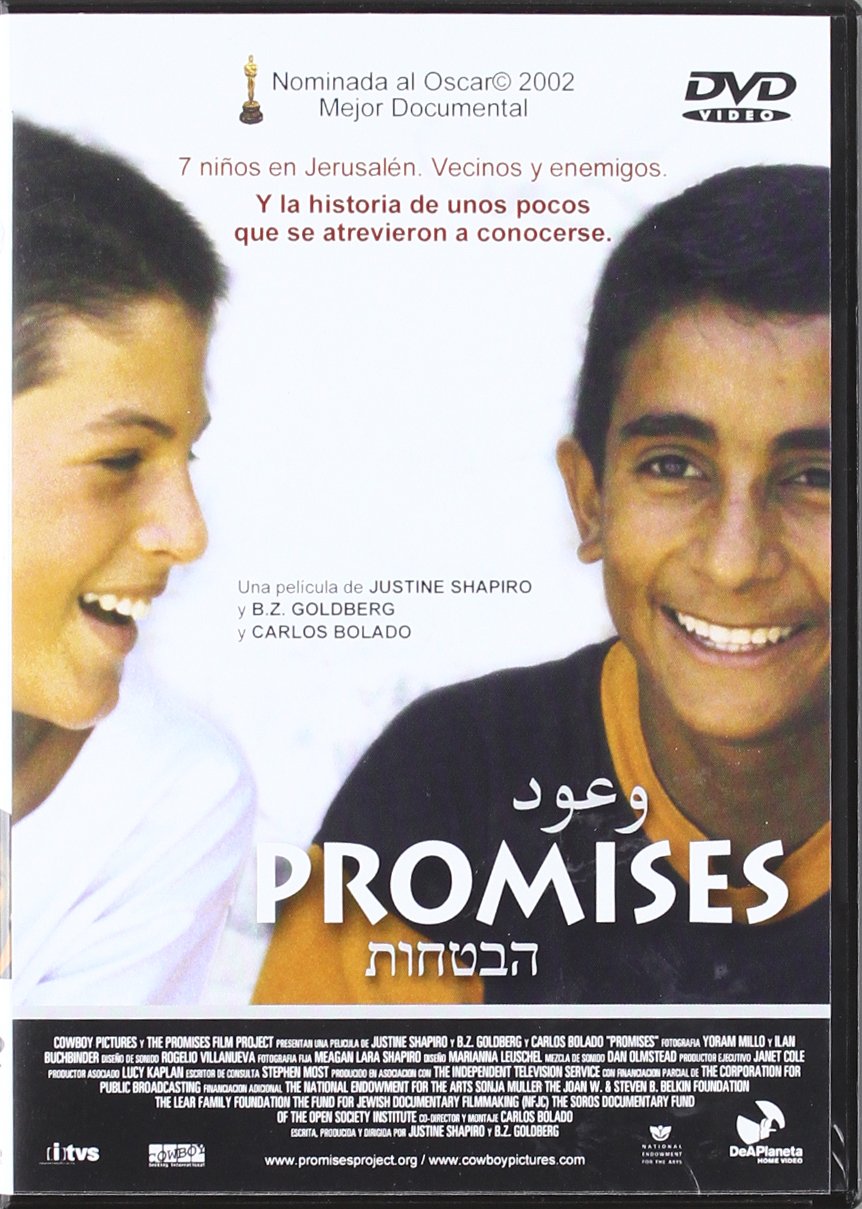 Promises [DVD]: Amazon.es: Películas y TV