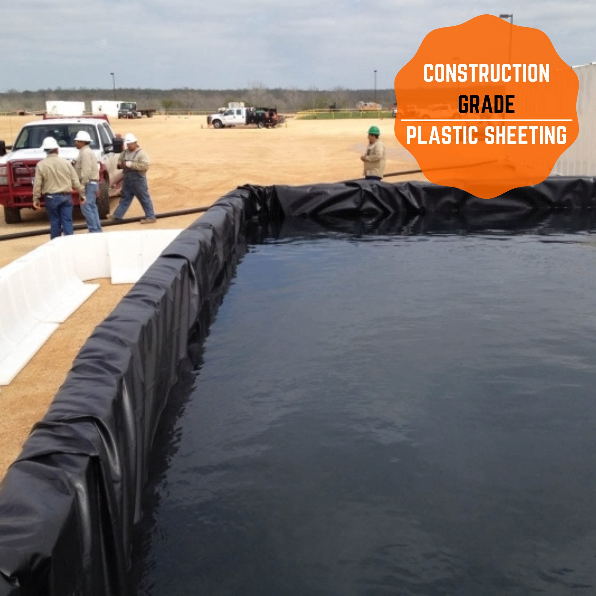 Buy Farm Plastic Supply Black Plastic Sheeting 2 Mil Black Buy Farm Plastic Supply Black Plastic Sheeting 2 Mil Black