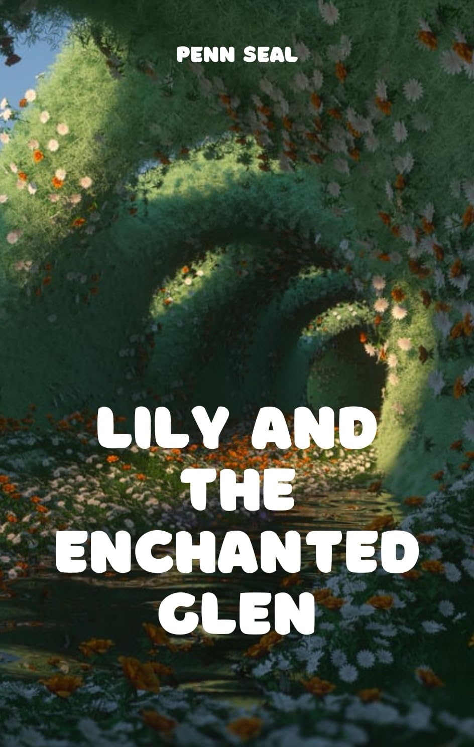 Lily and the Enchanted Glen (Lily and the Magical World of Mystica Book 1) eBook : Seal, Penn ...