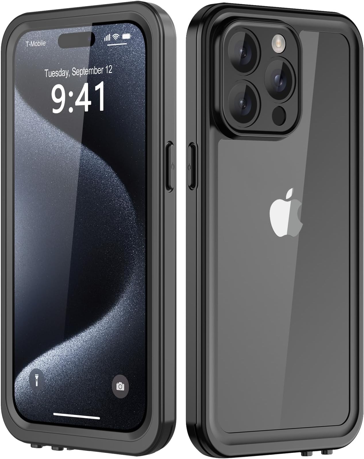 Amazon.com: Diverbox for iPhone SE 2020 Waterproof Case iPhone 8 ...