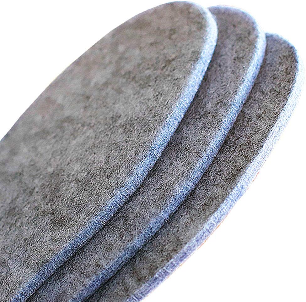Amazon.com | Williamston Alpaca Boot Liners – Soft Alpaca Wool Felt ...
