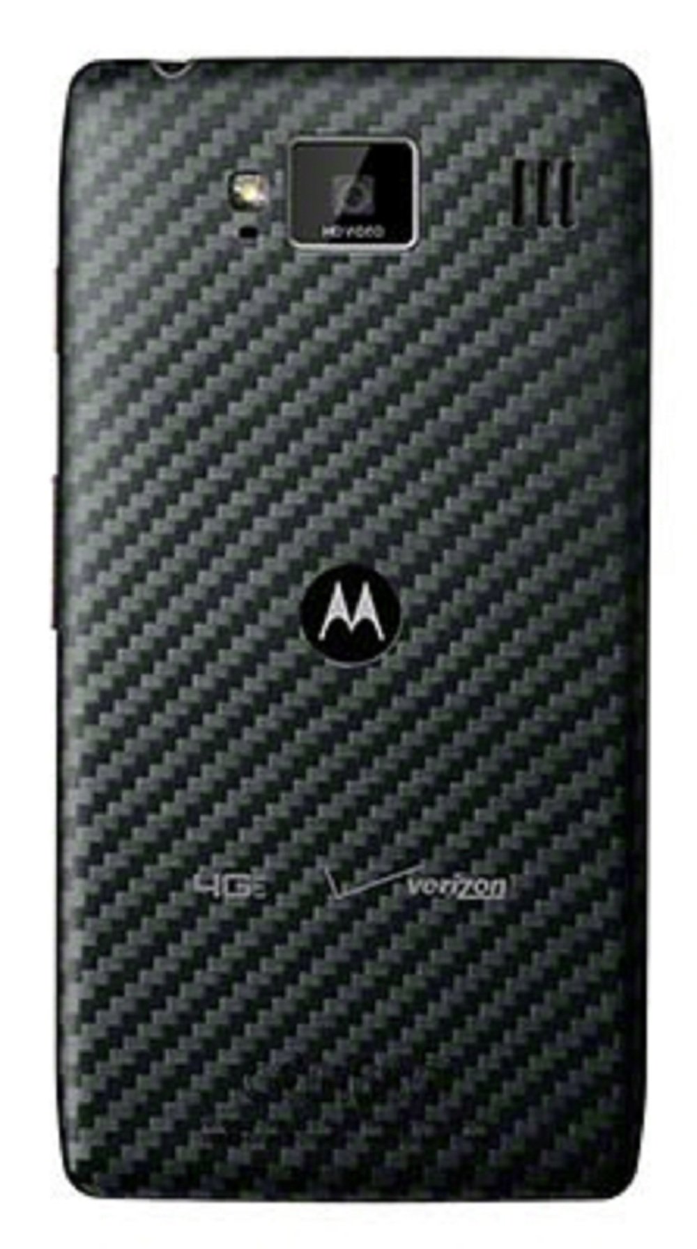 Motorola Droid Razr M Black