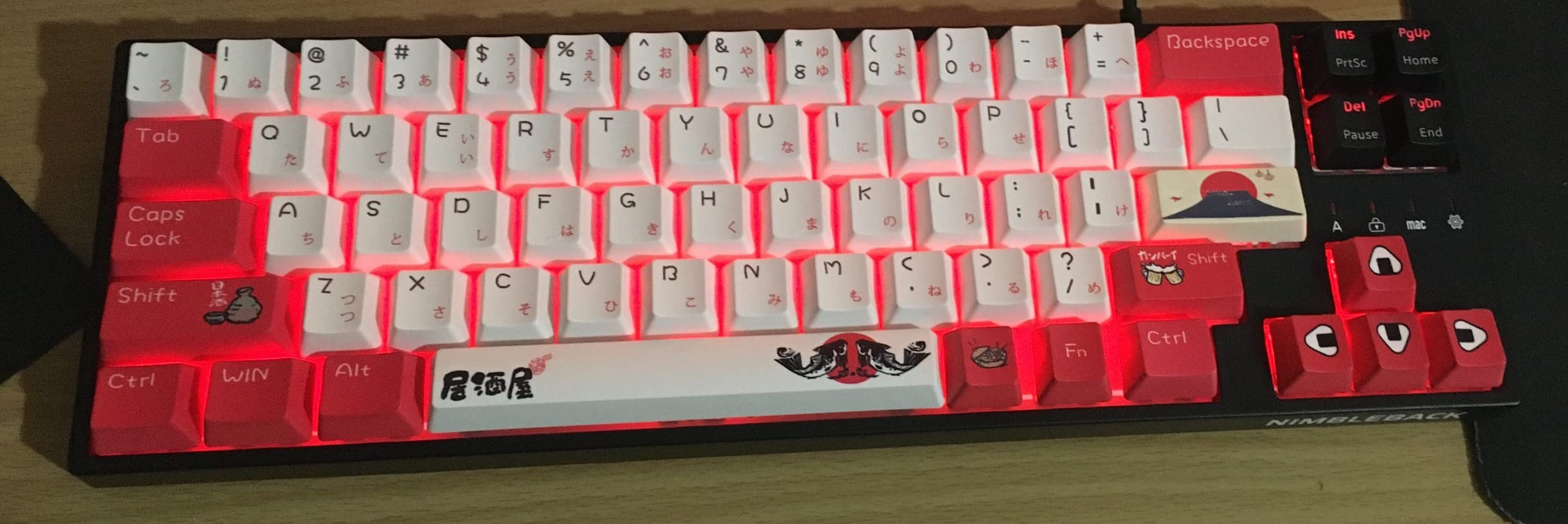 $4/mo - Finance SDYZ Custom Keycaps-Keycaps 60 Percent, Suitable for ...