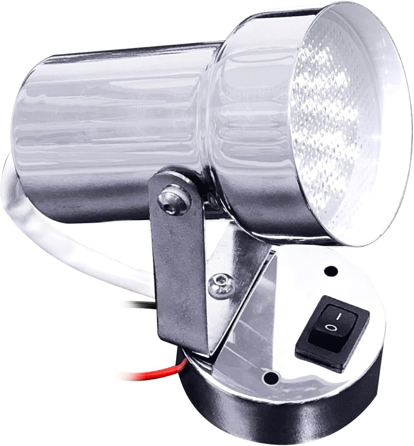 Amazon.com: ADVANCED LED Multi-Directional Reading Swivel Bulkhead ...