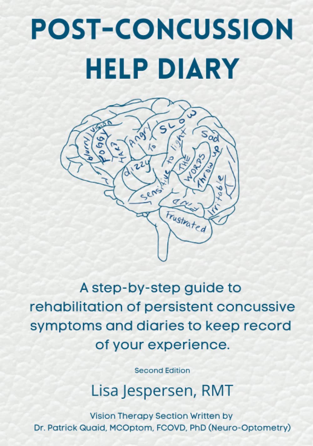 Amazon.com: Post-Concussion Help Diary: A step-by-step guide to the ...
