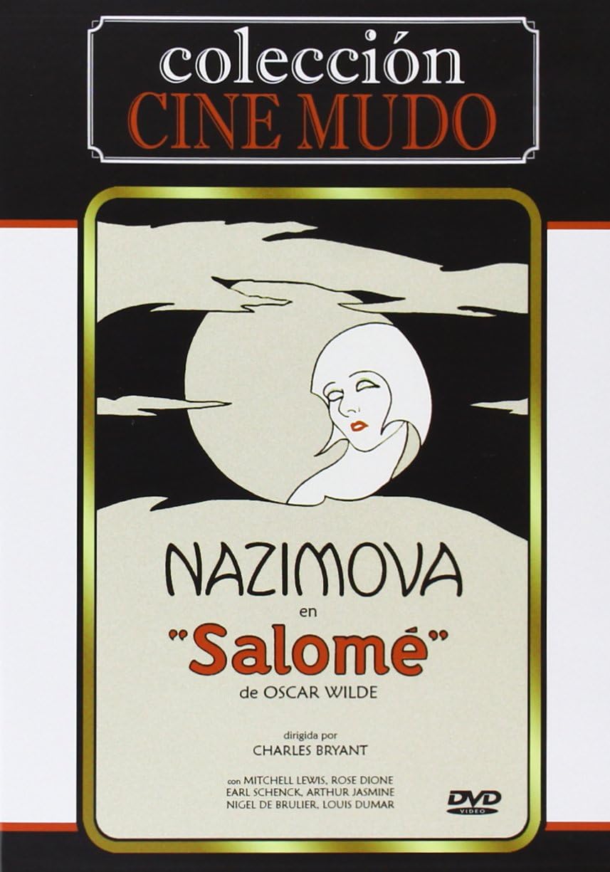 Salomé (Dvd Import) (European Format - Region 2) (Non Us Format) (2014 ...