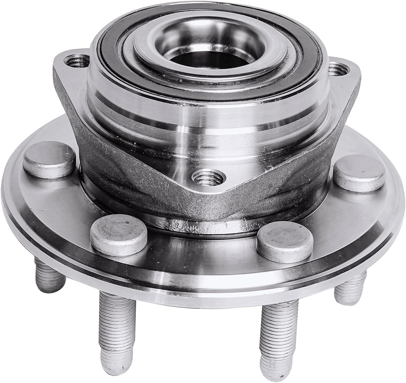 Amazon.com: Detroit Axle - Front or Rear Wheel Hub and Bearing Assembly ...