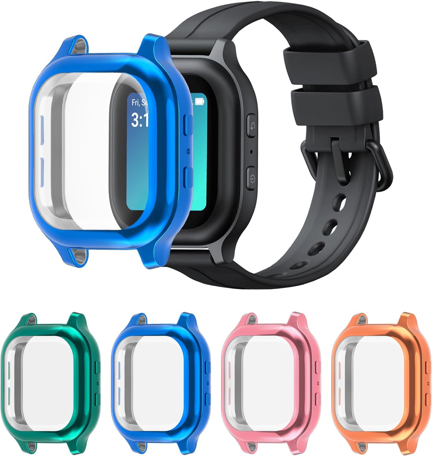 Amazon.com: Valband 4 Packs Screen Protector Compatible with SyncUp ...