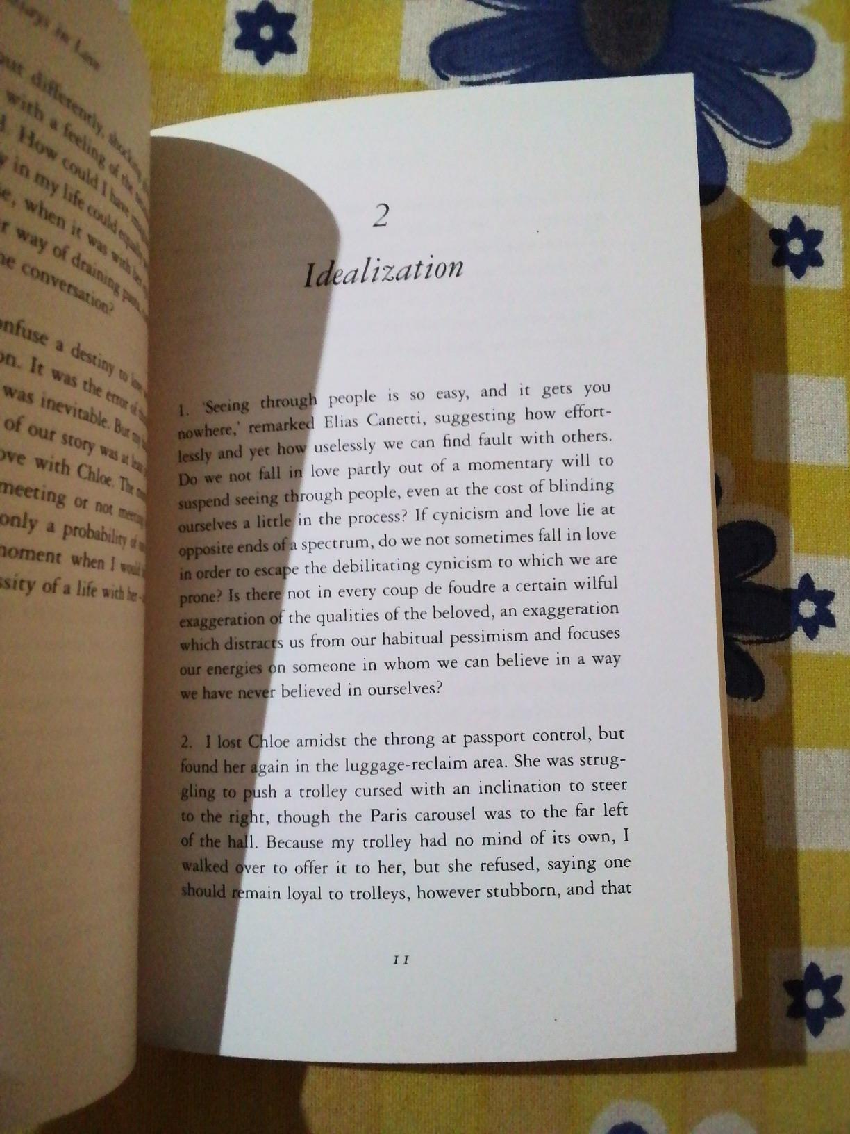 Buy Essays in Love Book Online at Low Prices in India | Essays in Love ...