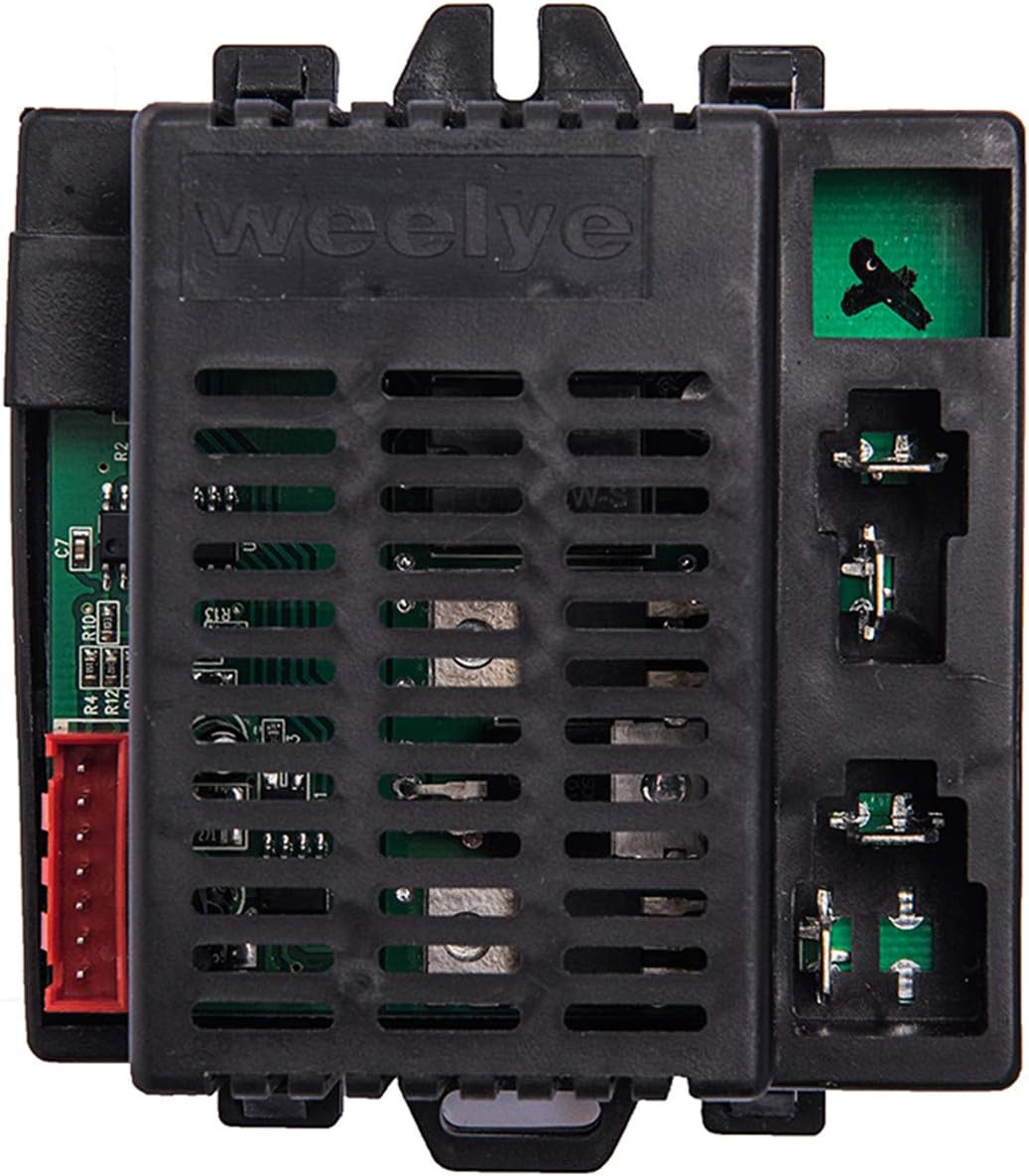 Amazon.com: weelye RX33 12V 2.4G Bluetooth Receiver Controller Control ...