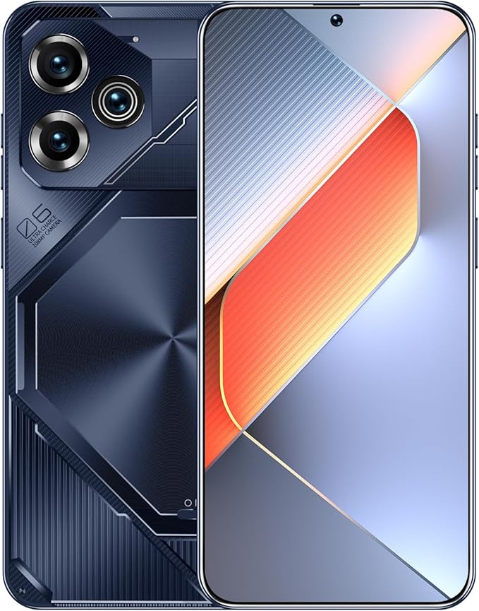 Amazon.com: Huluwasila Pova6 Pro Unlocked Android Phones 2024 Android ...