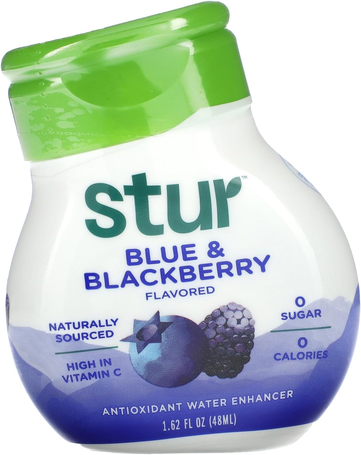 Amazon.com: Stur - Fruit Punch - Liquid Water Enhancement, 1.42 Ounce ...