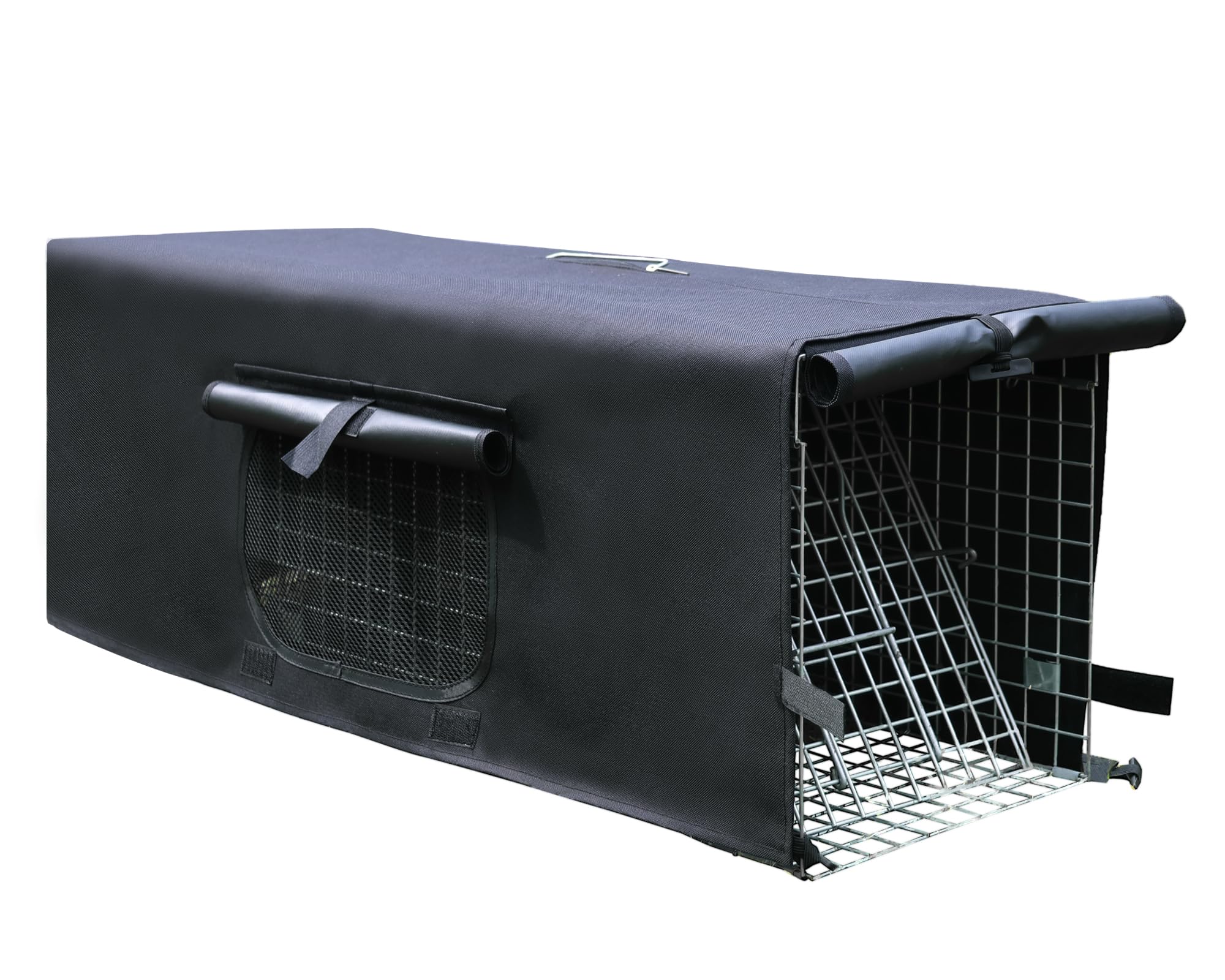 Amazon.com : Anmials Trap Cage Cover, Trap Cage Cover with Mesh Window ...