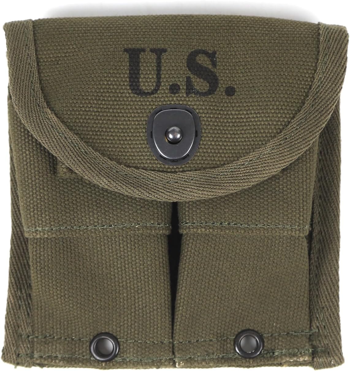 WW2 Reproduction Gear WW2 US M1 Carbine Ammo Pouch Green - Reproduction ...