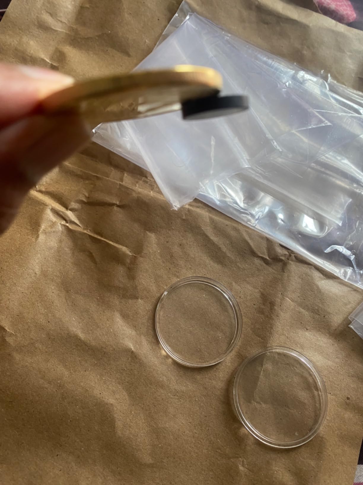 GOLD MINT Kingdom of Saudi Arabia Mecca Masjid Holy Islam Allah ...