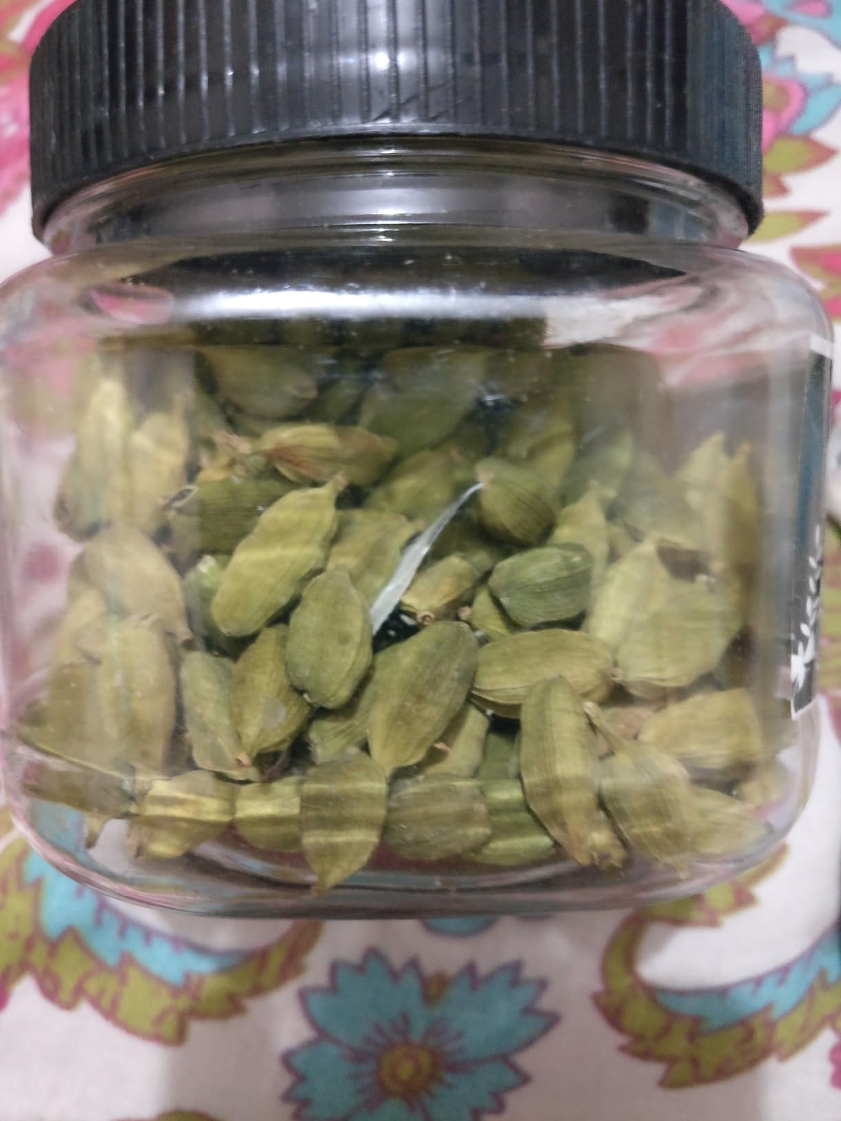 Kitchen Jungle Cardamom Green, Elaichi 100 gm [ Small/Medium/Bold 8mm ...