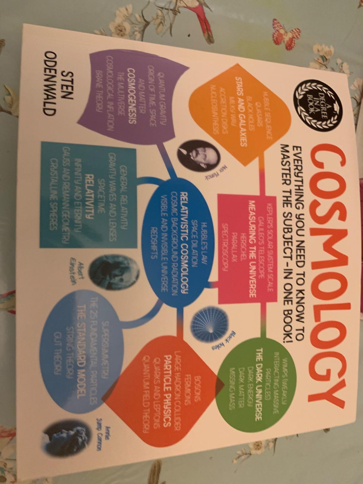 A Degree in a Book: Cosmology: Everything You Need to Know to Master ...