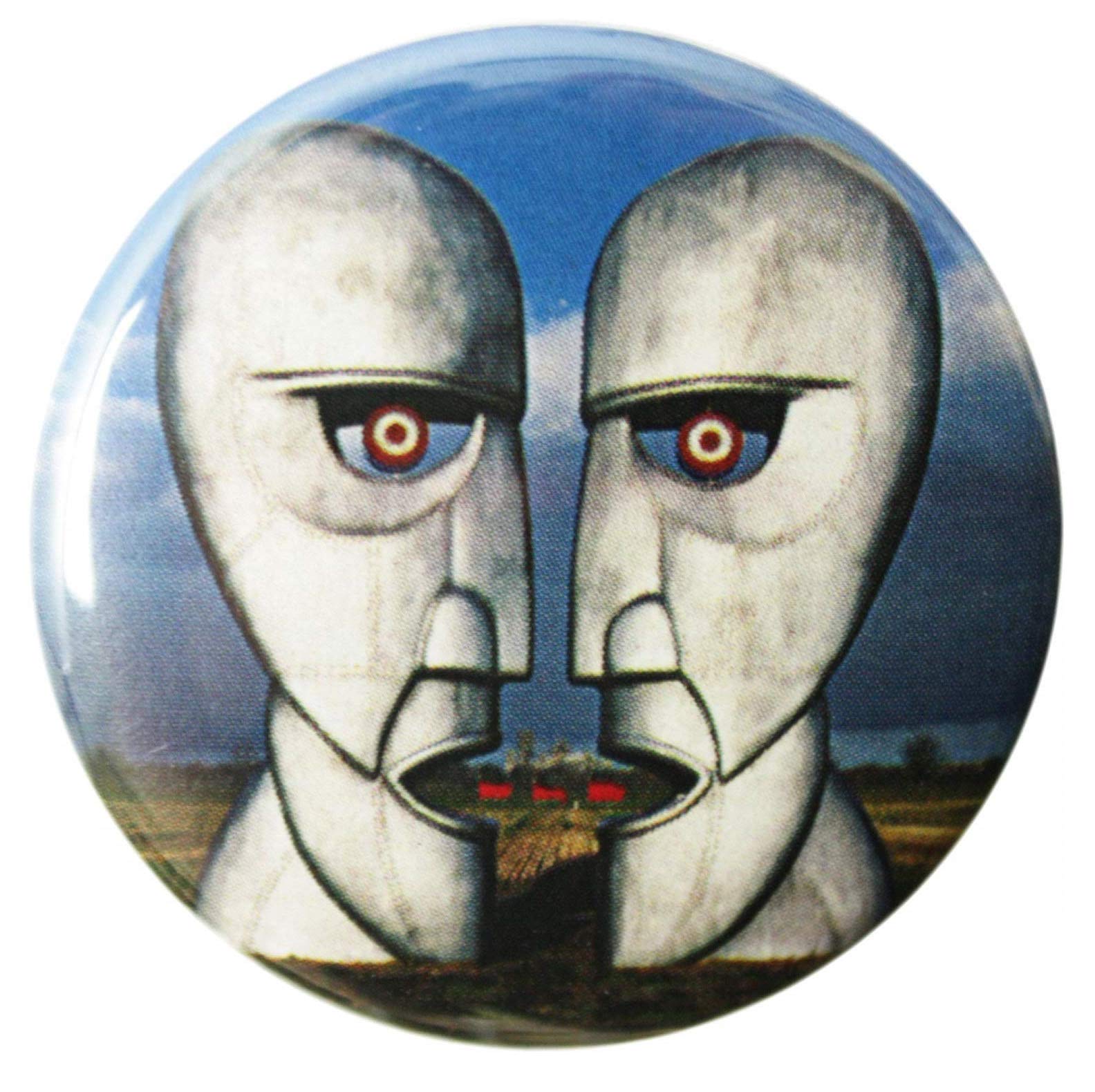 Pink Floyd Division Bell Album Cover