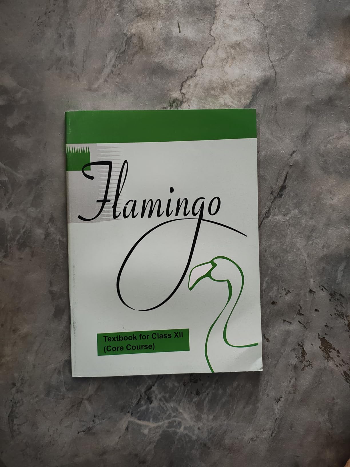 Flamingo Textbook for class XII ( Core Course ) Latest Edition NCERT ...