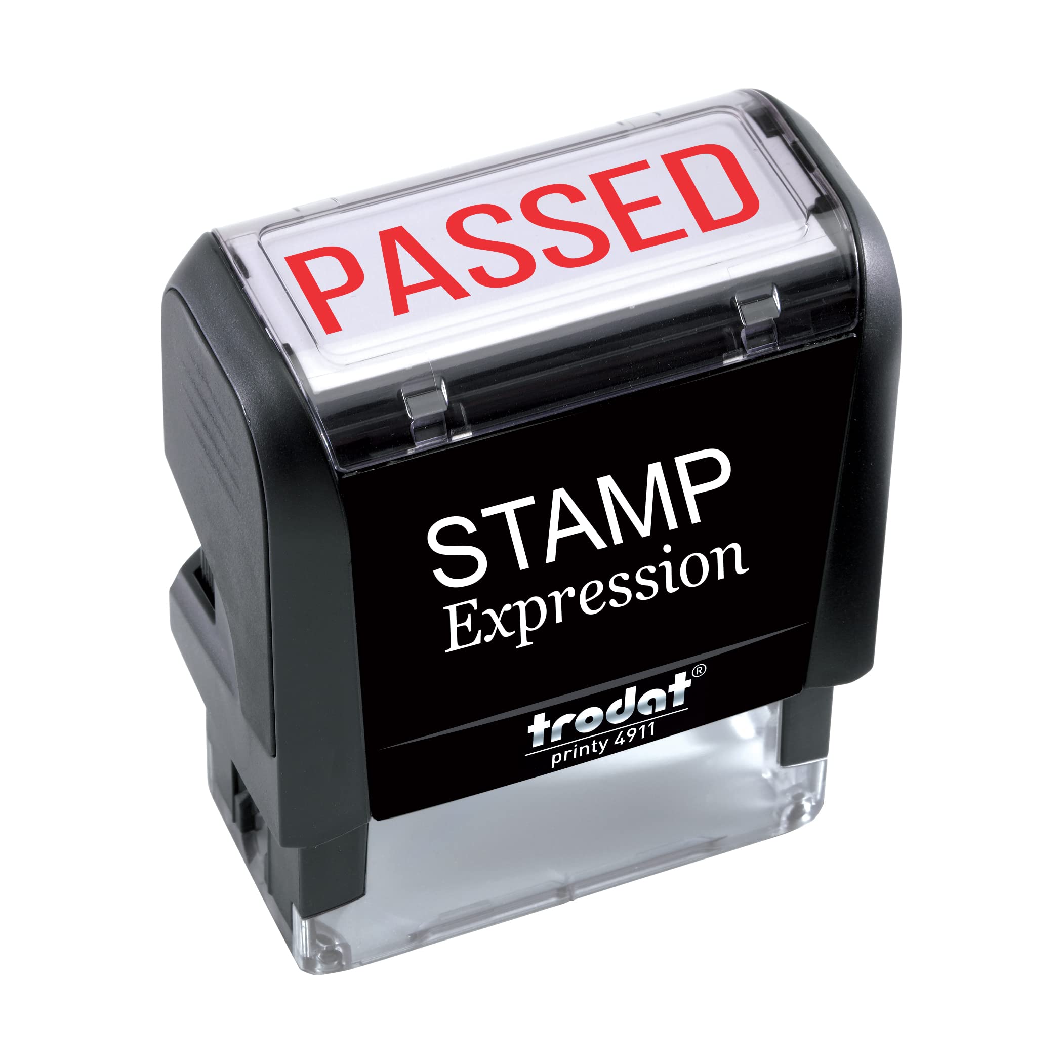 Passed Stamp