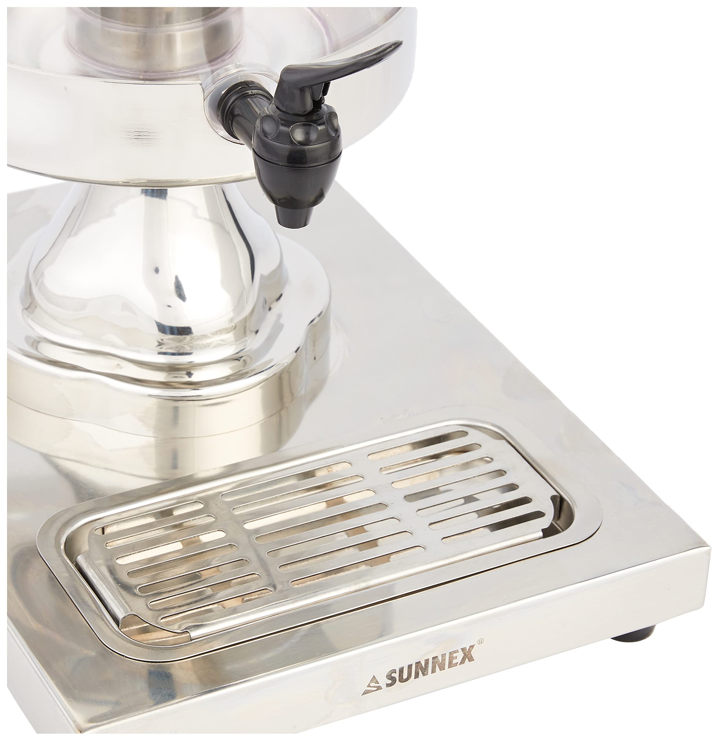 Buy Sunnex Juice Dispenser, Silver, 36X26X55cm-8L, X23688 Online at ...