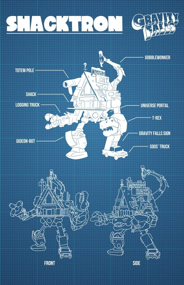 Gravity Falls Pixel Art GIF Gravity Falls Pixel Art, 46% OFF