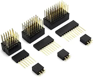Gikfun Stackable Shield Header Set Kit 6 8 10 Pin Tall for Arduino R3 ...