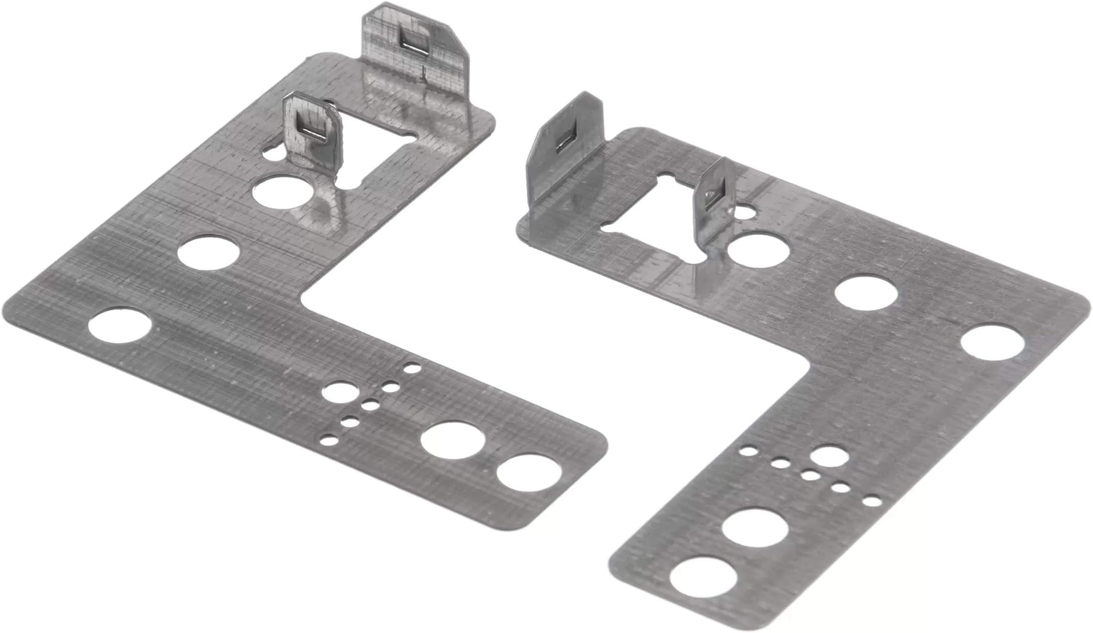 Amazon.com: Bosch 00170664 Genuine OEM Mounting Bracket Set (Metal) for ...