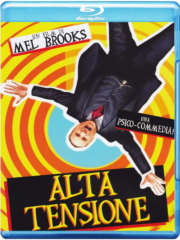 Alta tensione [Blu-ray] [IT Import]: Amazon.de: Mel Brooks, Madeline ...