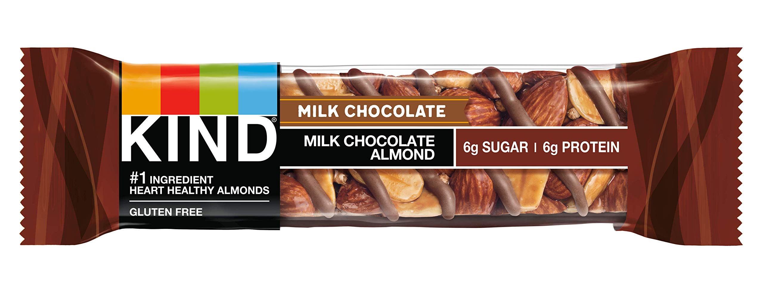 Snapklik.com : KIND Milk Chocolate Almond Bars