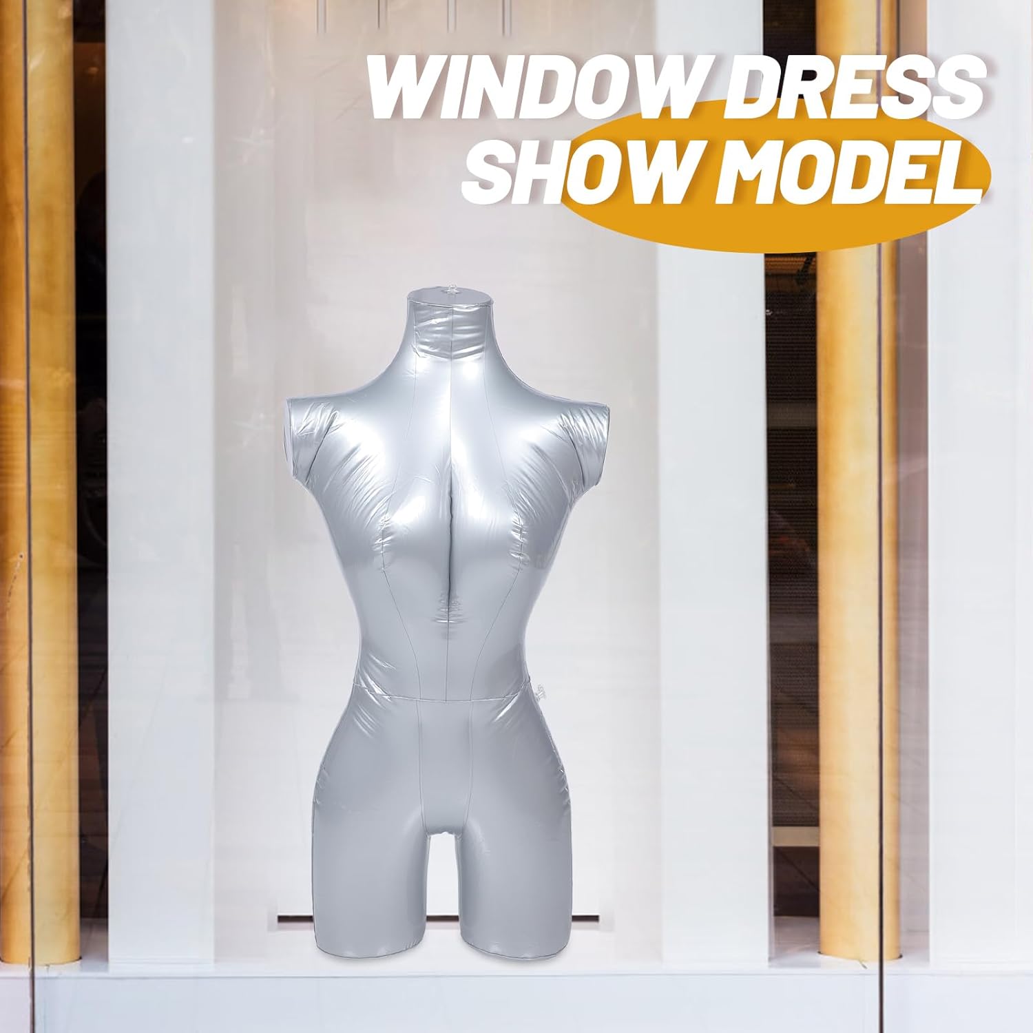 Inflatable Mannequin Inflatable Mannequin Female Philippines | Ubuy