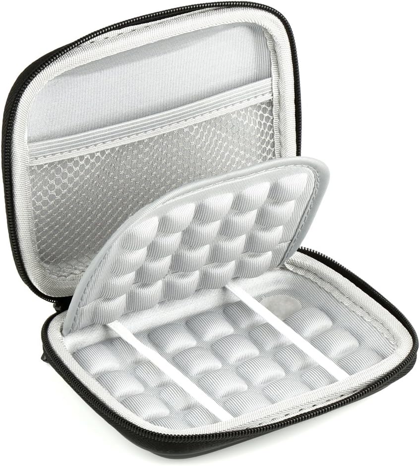 CASEMATIX Portable Credit Card Reader Scanner Case - Fits Square A-Sku ...