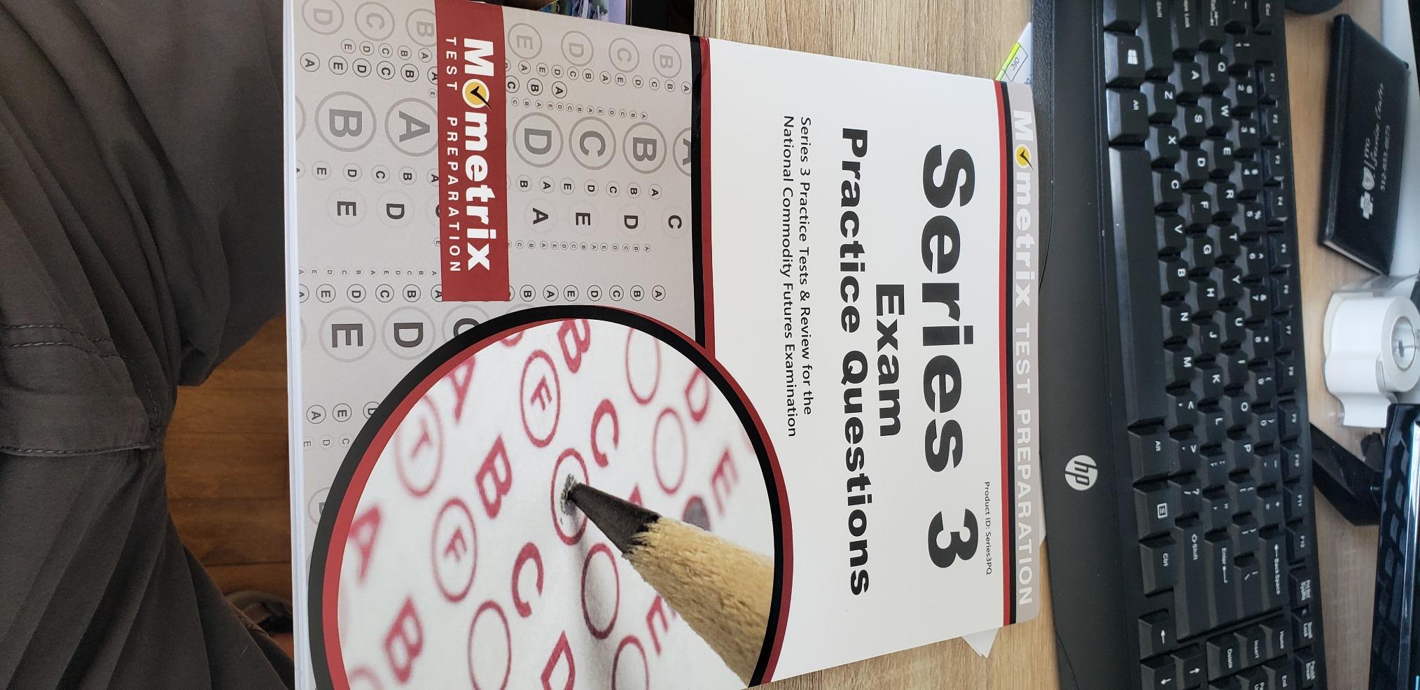 Series 3 Exam Practice Questions: Series 3 Practice Tests & Review for ...