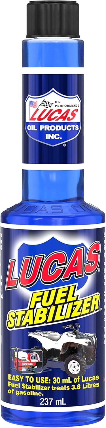 Lucas Oil 40314 Estabilizador de combustible-236ml : Amazon.es: Coche y ...