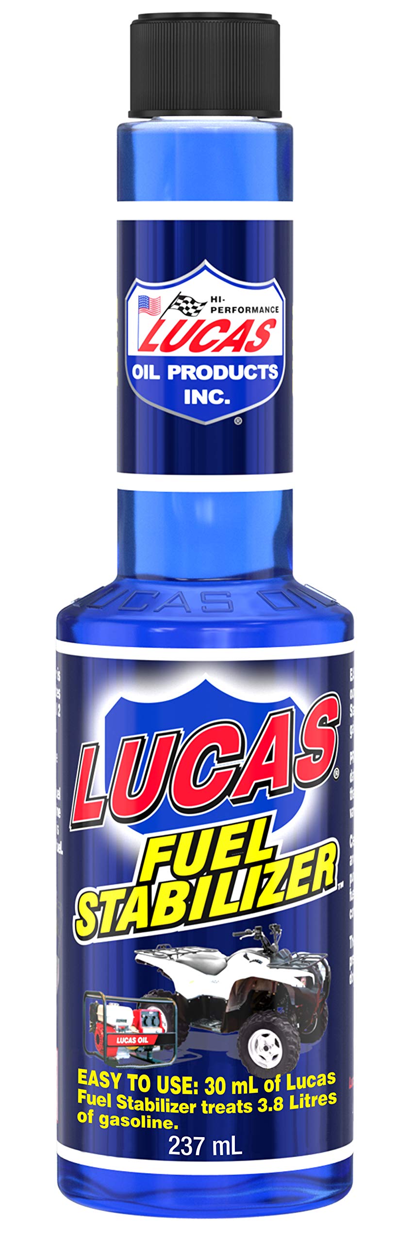 Lucas Oil 40314 Fuel Stabilizer-236ml : Amazon.co.uk: Automotive