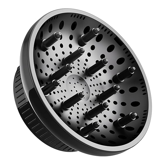 Amazon.com: Hair Diffuser Attachment Universal Diffuser Hair Dryer for ...