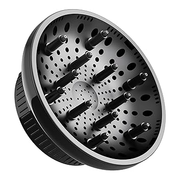 Amazon.com: Hair Diffuser Attachment Universal Diffuser Hair Dryer for ...