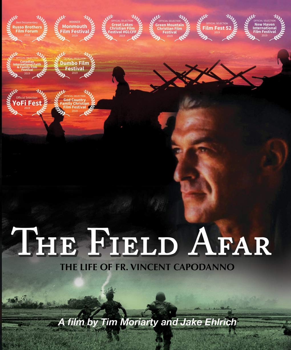 Amazon.com: The Field Afar [Blu-ray] : Tim Moriarty, Jake Ehrlich, Tim ...