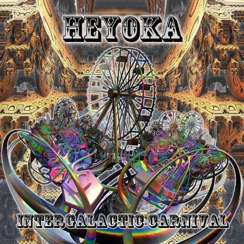 Play Intergalactic Carnival by Heyoka on Amazon Music