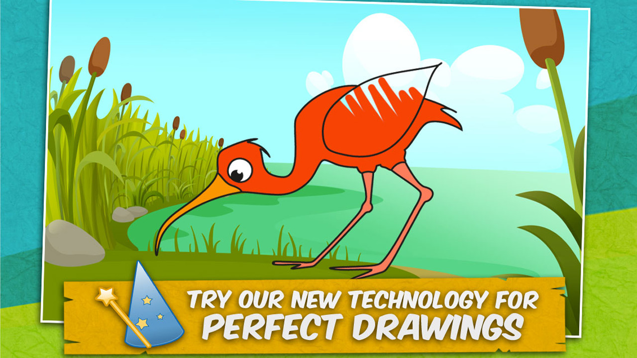 Birds - Like a Coloring Puzzle Game for Kids - App on Amazon Appstore