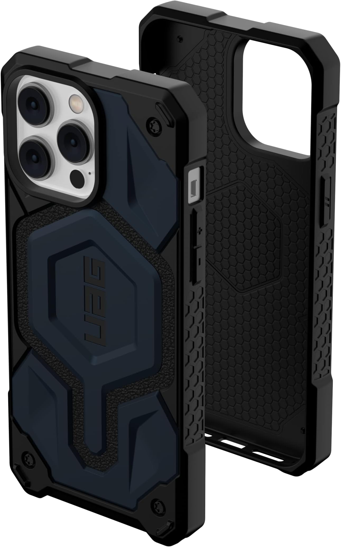 Urban Armor Gear UAG - Funda Transparente para iPhone 16 Pro MAX de 6.9 ...